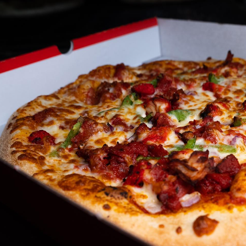 Pizza Paradise in Pictures: Explore the Pizza Pizza Leeds Gallery ...